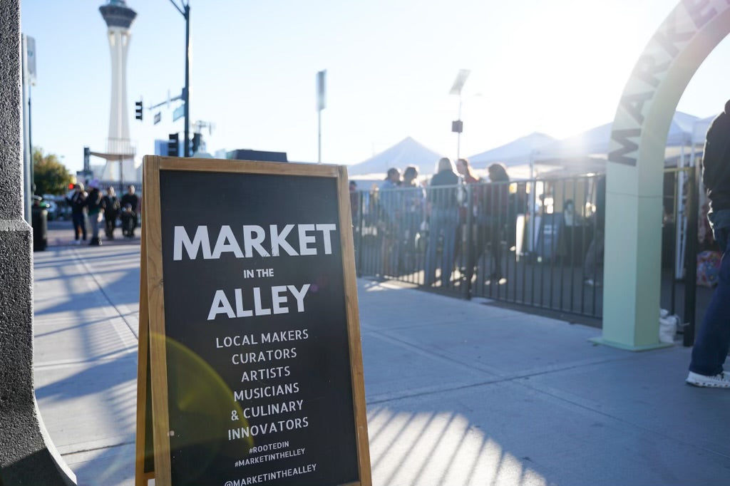 Market in the Alley – marketinthealleylocale