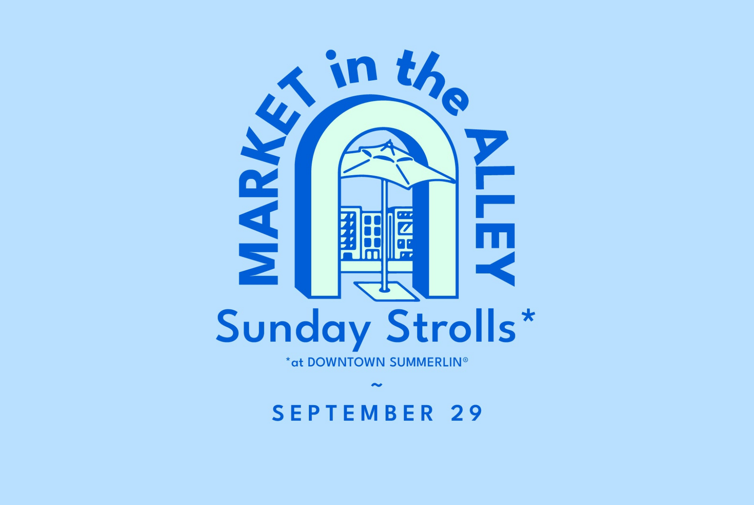 Sunday Stroll – marketinthealleylocale